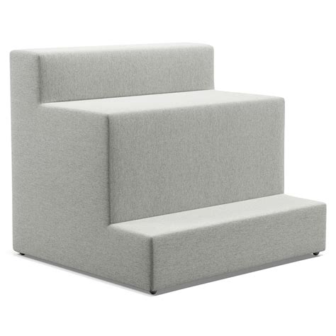 Step Seat Faze Tiered Seat Cg Office Furniture