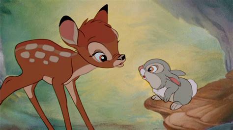Bambi And Thumper