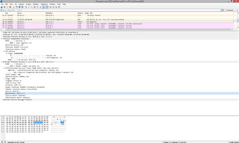 LAB VI Multicast PIM Sparse Mode QuistED Net