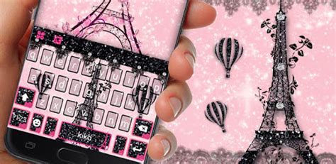 Sexy Black Lace Paris Keyboard Theme For PC How To Install On Windows PC Mac