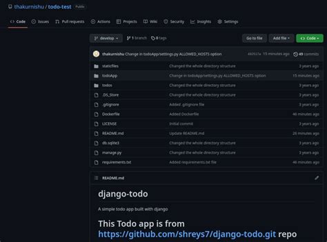 Nishant Singh ☸ On Linkedin Django Docker Git Devops Learning