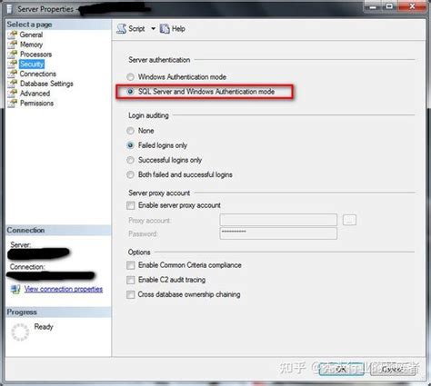SqlServer2008运行连接出现无法连接解决办法 知乎