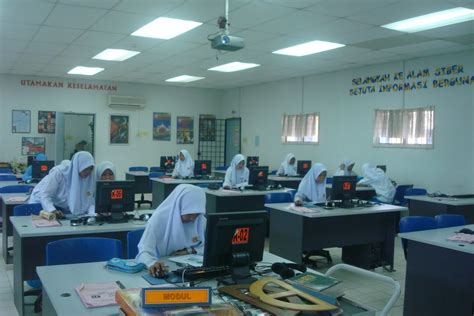 Ict Panel Ict Class Form 4