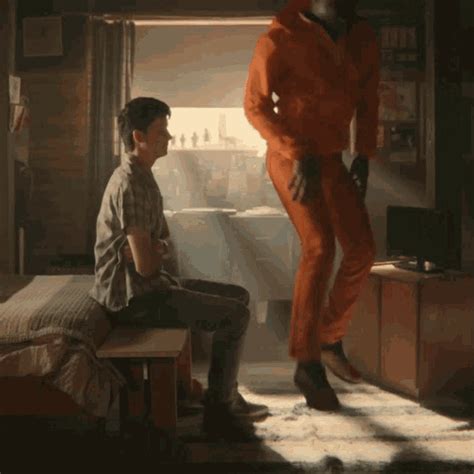 Eric Effiong Sex Education GIF Eric Effiong Sex Education Sex Education Netflix Scopri E