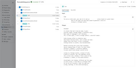 使用 Langchain 和 Azure Ai Foundry 開發應用程式 Azure Ai Foundry Microsoft Learn