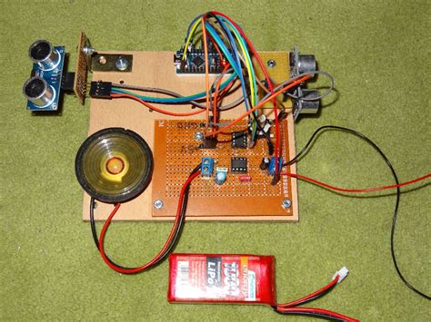 Theremin Arduino Stoppi
