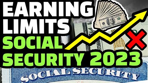 2023 Social Security Increase 2023 Social Security Limit Wage Limit