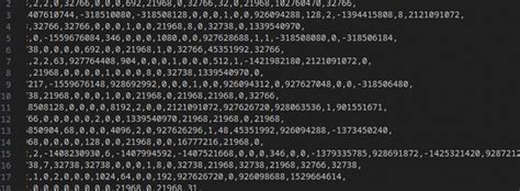 Problem In Array Reading List Txt File Rsfml