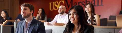 Undergraduate Leadership Programs Usc Marshall