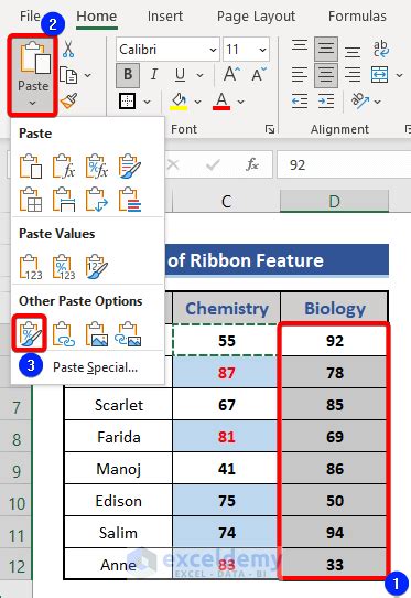 How To Copy Conditional Formatting To Powerpoint Design Talk