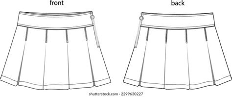 Girls Pleated Skirt 库存照片和图像 6774 张图片 Shutterstock