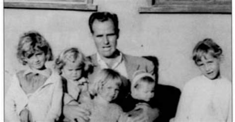 Ervil Lebarón “el Profeta Del Mal” Líder Religioso Que Escribió Una