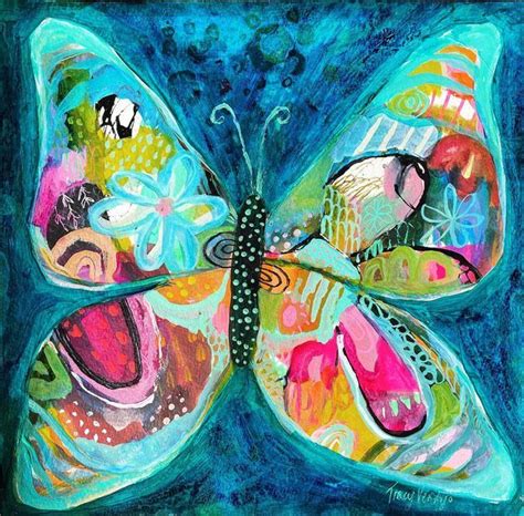 True Colors Artwork By Tracy Verdugo