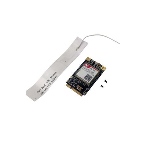 Kit A7670sa 4g Lte Cat1 Iot T Internet Esp32 T Pcie Lan