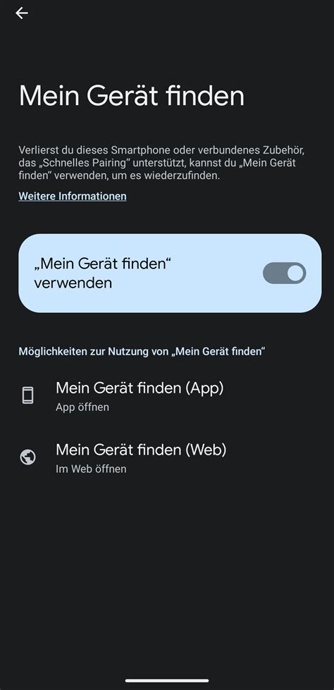 Find My Device For Fp4 Fairphone 4 Fairphone Community Forum