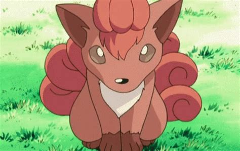Pokemon Vulpix GIF Pokemon Vulpix Discover Share GIFs