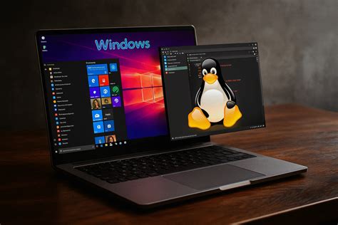 Windows 上的 Linux：无需删除任何内容即可同时使用两个操作系统🚀🔄