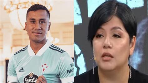 Renato Tapia se comprometió a firmar al hijo que tiene con Daniela Castro en el Consulado de