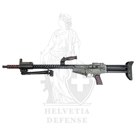 Dror Mkii Israeli Automatic Machine Gun His Royal Highness Victor Emmanuels Collection