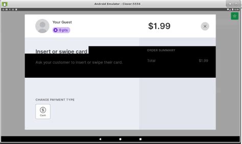 ubuntu android emulator showing black bars on screen stack overflow