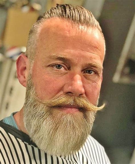 Handlebar Mustache How To Grow Style Maintain It