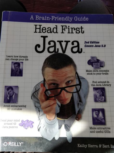 did someone loose a head first java book on 126 bus r umd