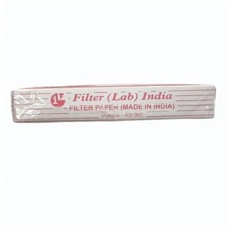 12 5 cms lab filter paper at ₹ 150 pack mumbai id 2855179864630