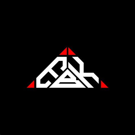 Ebk Letter Logo Creative Design With Vector Graphic Ebk Simple And Modern Logo In Round