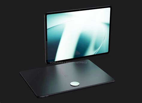 Oneplus Pad Rastros Vazados Apontam Para Visor De Polegadas C Mera Grande E Design De