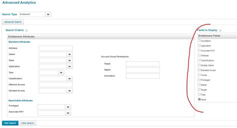 Advanced Analytics Fields Iiq Discussion And Questions Sailpoint Developer Community