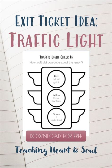 Exit Ticket Ideas To Help Babes Reflect On Learning Artofit