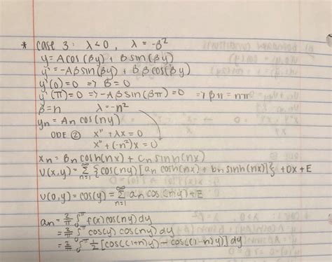 Solved Find The Steady State Temperature Distribution For A