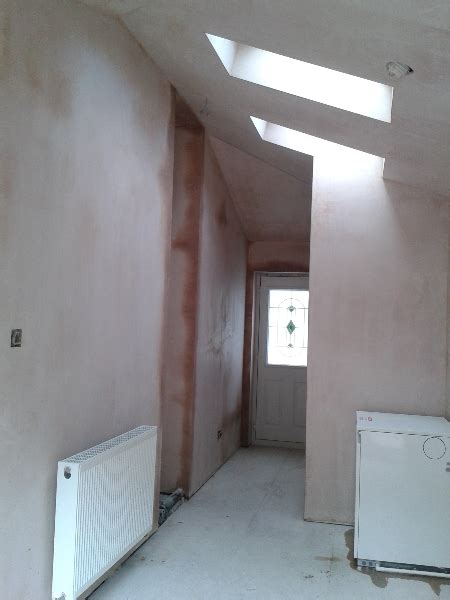 Chalk Render Artisan Plastering