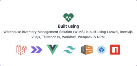 Warehouse Inventory Management Solution Wims Codemarket