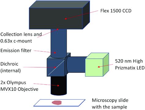 Microscope System To Achieve Low Magnification And Large Field Of View