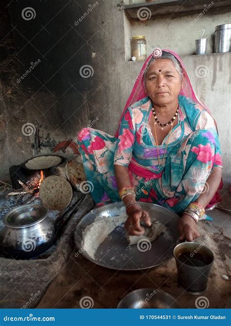 Roti Making Roti Thresh Flour By Roti Maker With Oil Thailand Street Food And Desserts Crispy