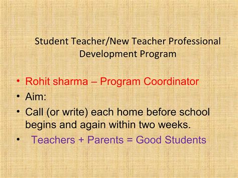 Induction Programm For Faculty Ppt Professional School Postgraduate Education