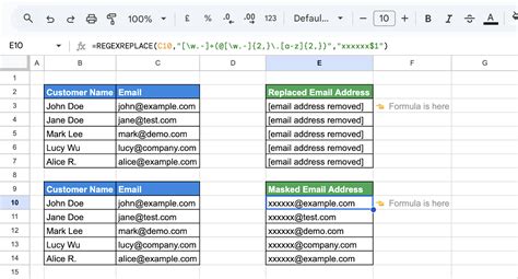 Master Regex Functions In Google Sheets Complete Guide