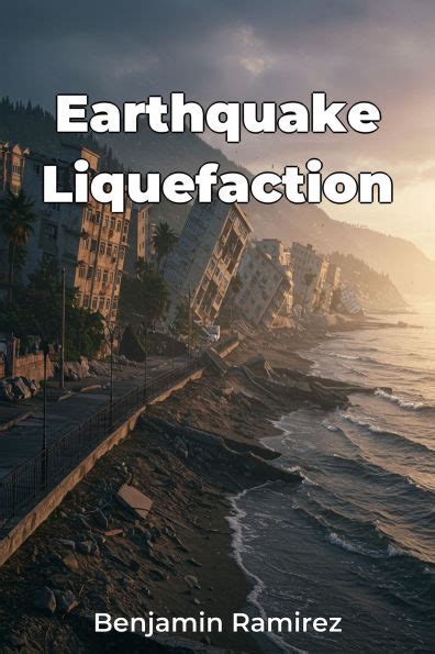 Earthquake Liquefaction By Benjamin Ramirez Ai Ebook Barnes And Noble®