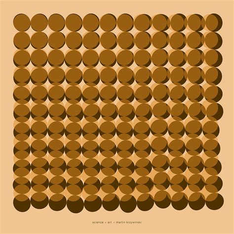 Pi Approximate Packing Of Circles Digital Art By Martin Krzywinski Pixels