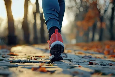 Step Counter Exercise Tracking Device Premium Ai Generated Image