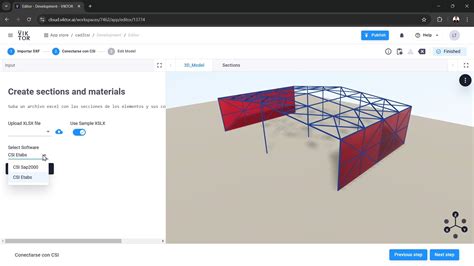 Structural Tech Lima