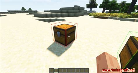 Quick Stack Mod Minecraft