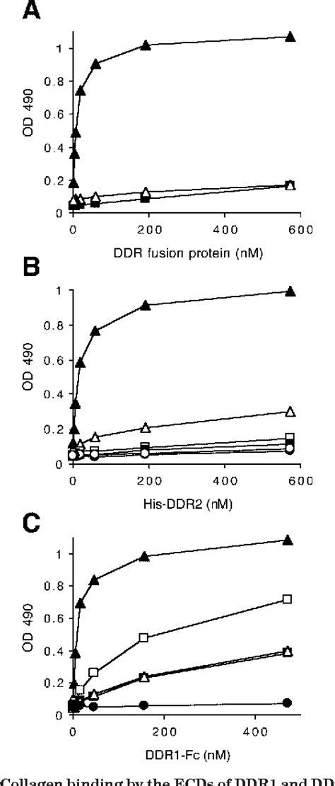 Figure 2 From Molecular Analysis Of Collagen Binding By The Human