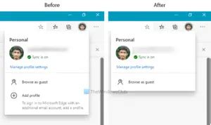 How To Prevent Users From Adding New Profile In Microsoft Edge