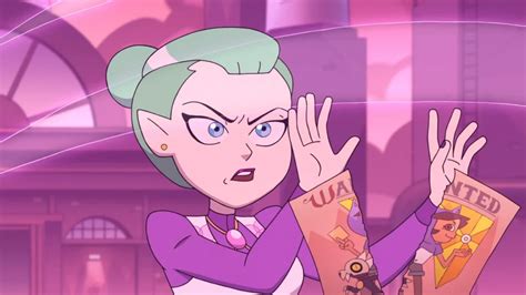 Odalia Blight Heroes And Villains Wiki Fandom
