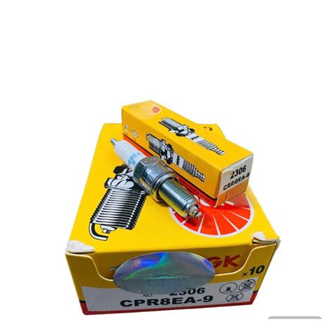 Sparkplug Cpr8ea 9 Shopee Philippines