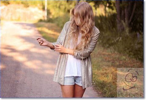 Девушки с русыми волосами без лица 24 фото