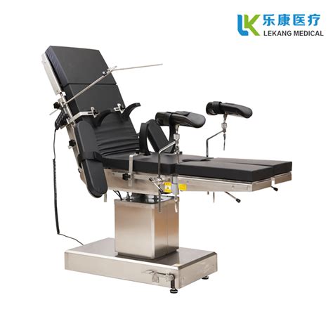 Five Function Electric Operating Table For All Surgeries