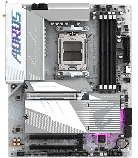 B650E AORUS ELITE X AX ICEAORUS 技嘉科技